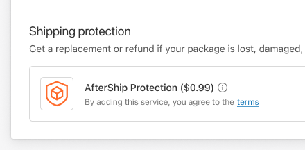 AfterShip Tracking - admin
